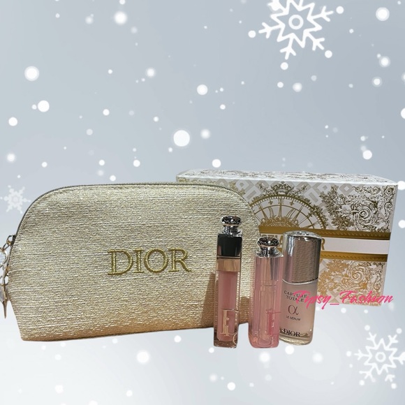 Dior | Makeup | Dior Christian Dior Makeup Skincare Set Limited Edition ...